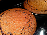 Figareau, cuisine évolutive: Cake Disaster; When A Chocolate Cake Goes ...