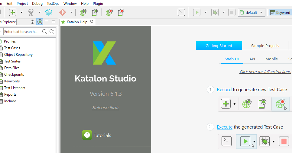 Katalon Studio：スクリーンショットをソケット通信してAIの画像認識結果を取得【Appium,Android,Groovy,Java】 | 9が好きな人のブログ