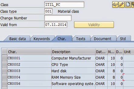 Classification view in PP Archives - SAP - Supply Chain Management