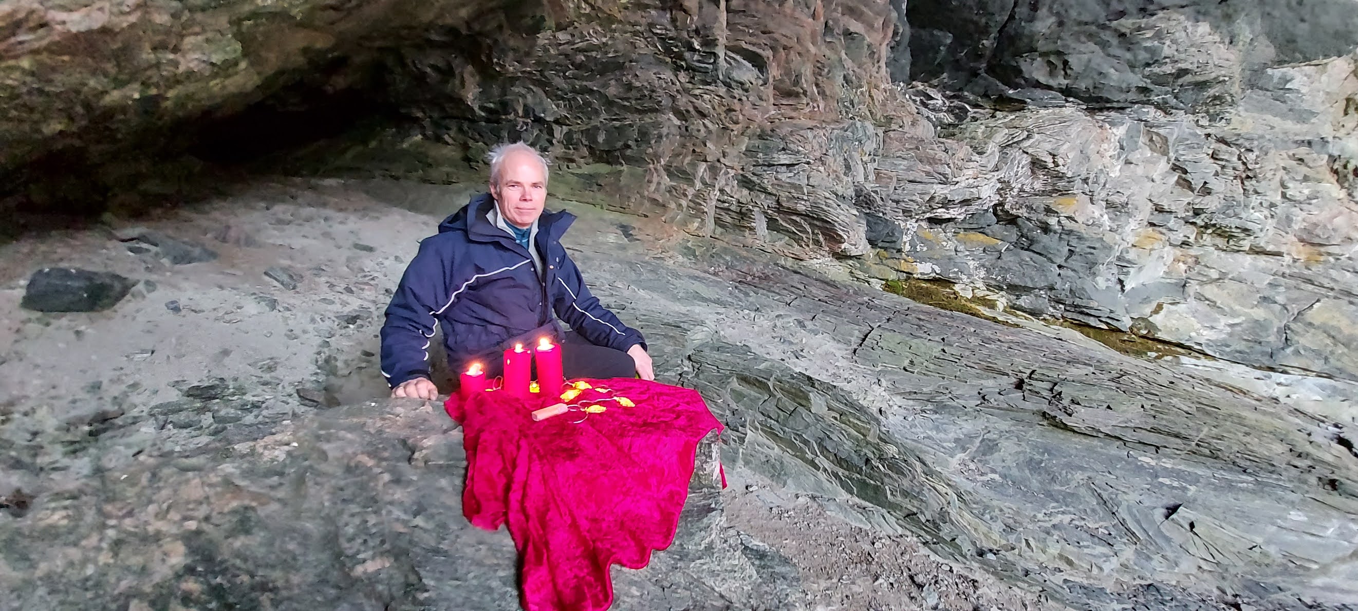 Laila`s turblogg: Rognaldsvåg og Kinn 3.helga i advent!