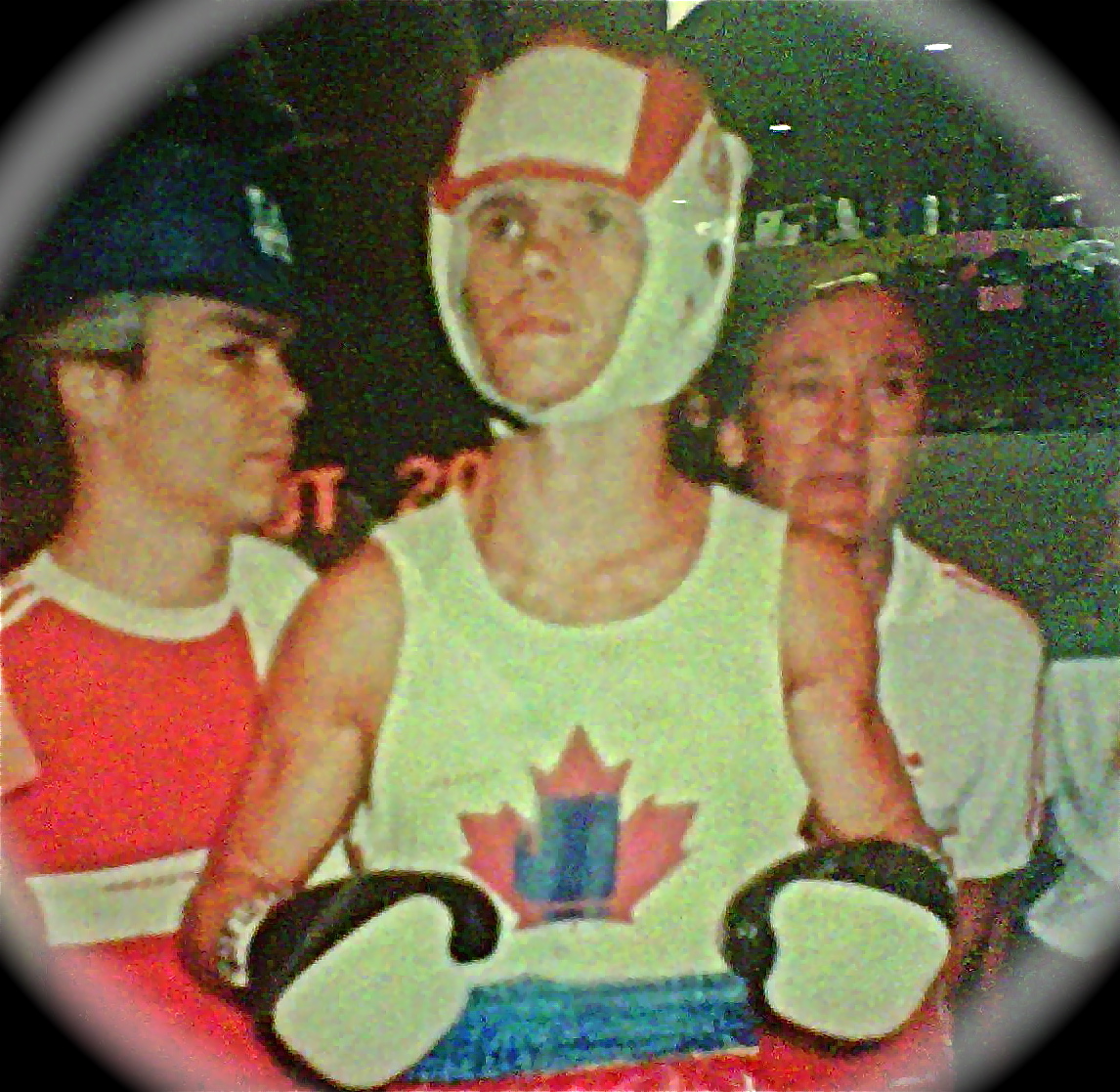 Boxing 1980 to 1989