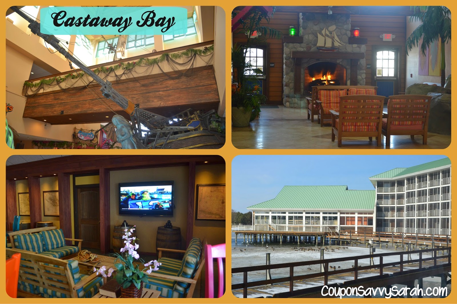 Coupon Savvy Sarah: Castaway Bay Waterpark & Resort | Sandusky, Ohio ...
