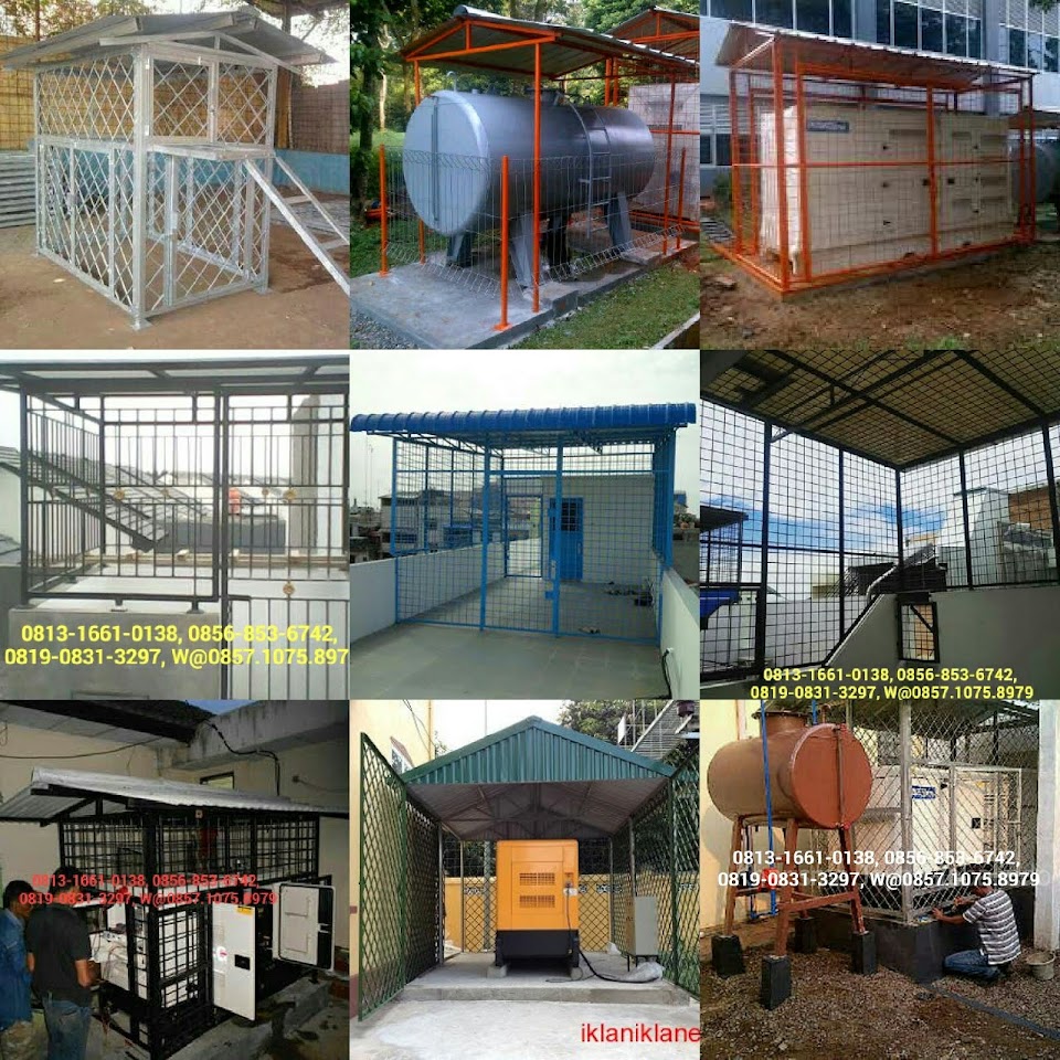peredamsuaragensetbising.blogspot.co.idi: JUAL TRAILER GENSET BARU BEKAS REKONDISI HARGA MURAH ...
