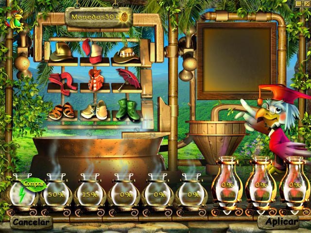 LOS JUEGOS DE ROLYN: Plumeboom - The First Chapter