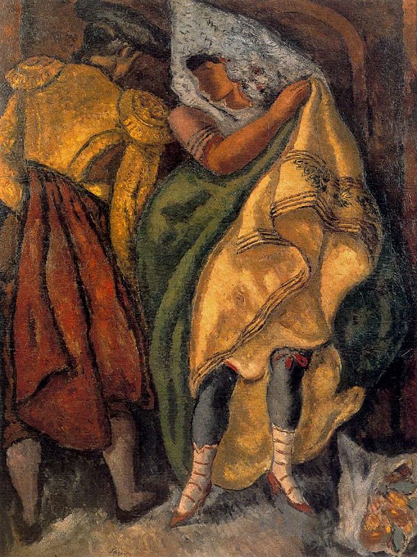 Arturo Souto Feijoo [1902-1964] | Tutt'Art@ | Pittura * Scultura ...