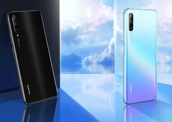 Huawei officially announces its Huawei P Smart Pro phone