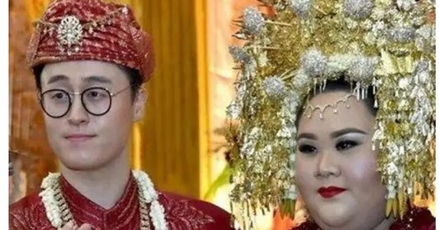 6 Fakta Terbaru Nanda Putri, Perempuan Viral yang Dinikahi Pria Korea ...