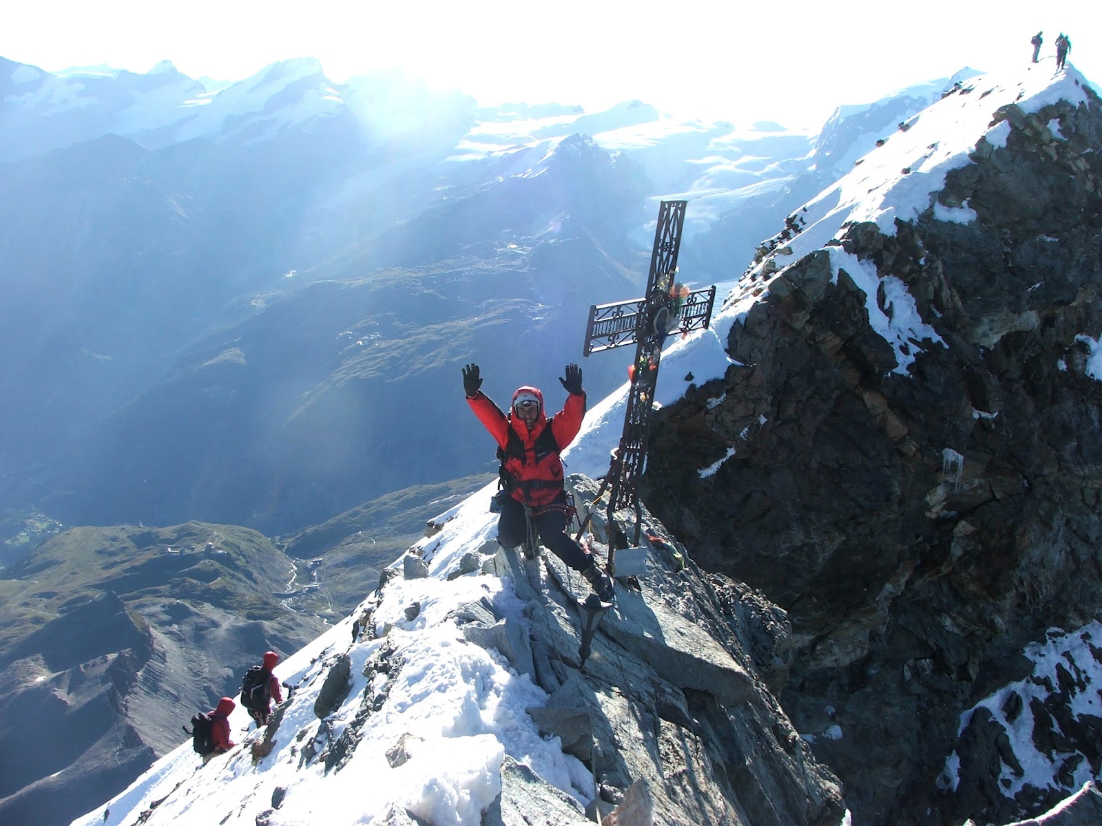 POLLINOFANTASTICO: Unico,magico,splendido Cervino