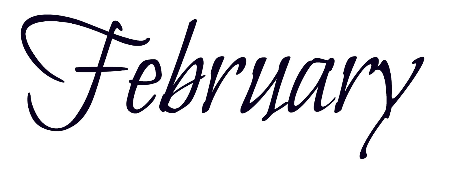 February - MissIsGoode