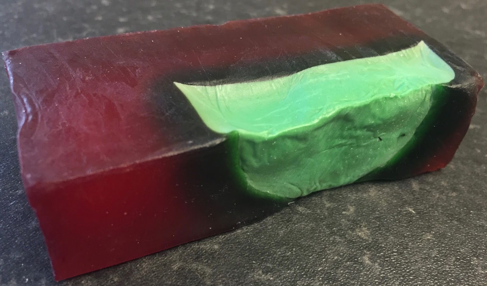 All Things Lush UK: Mr Punch Soap