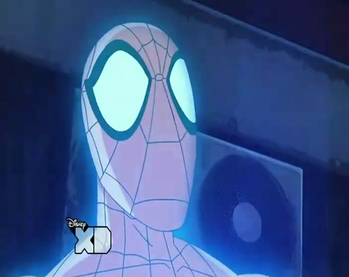 Marvel Animated Grounds: Ultimate Spider-Man Cloak and Dagger