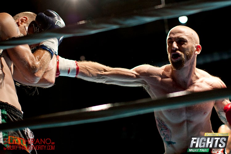 Get to know Sean Fagan a.k.a. The Muay Thai Guy - Muay Thai Authority