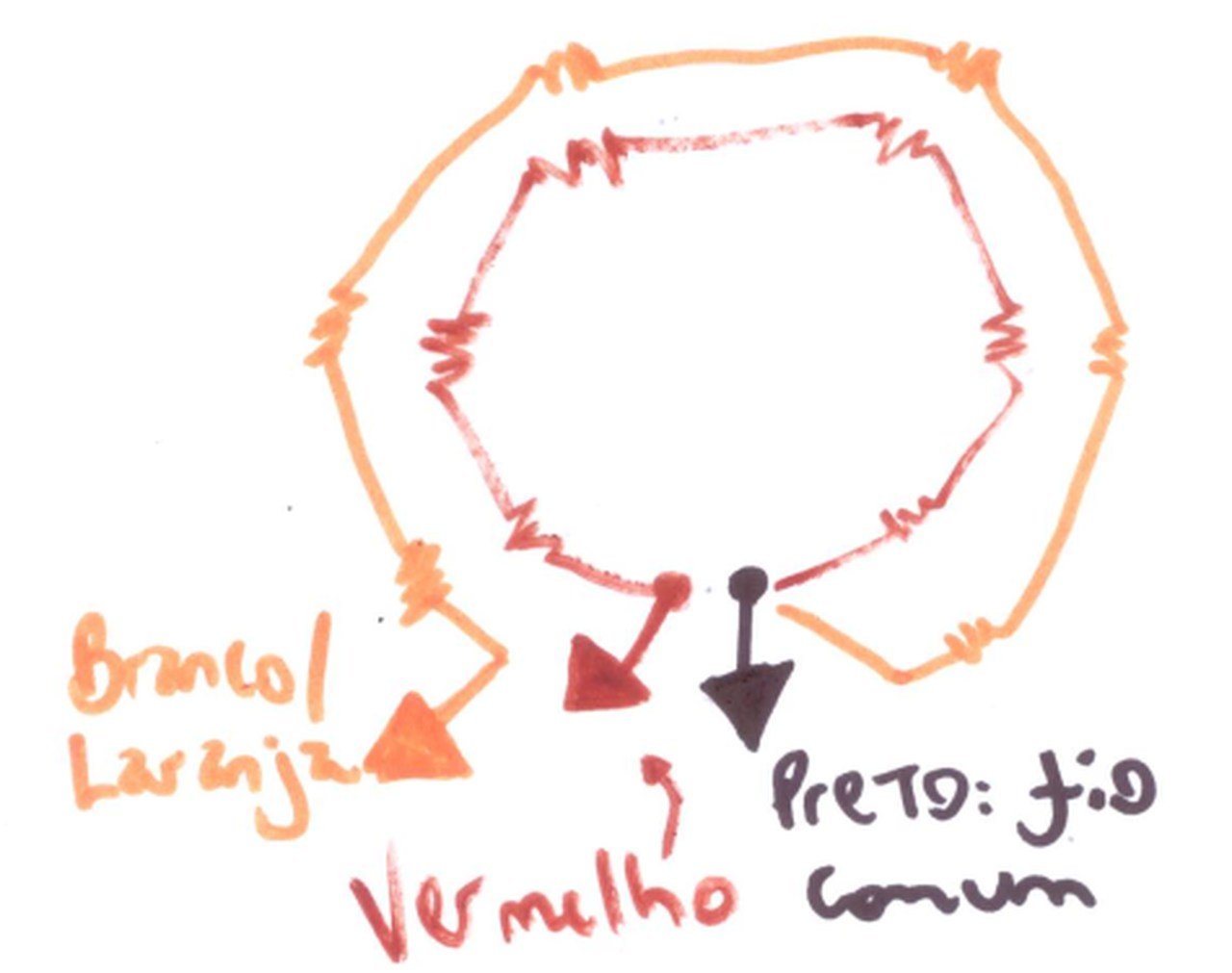 Motor elétrico monofásico 220V 5 fios: teoria, teste e ligação na rede