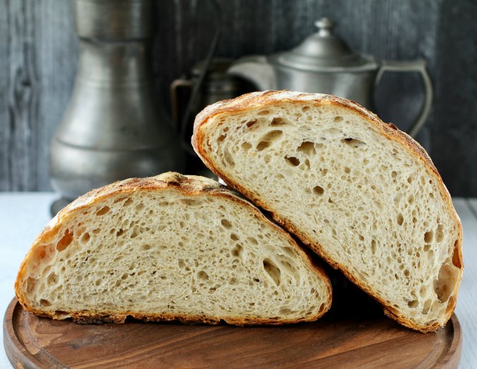 Decorative Bread Scoring: First Attempt | Karen's Kitchen Stories