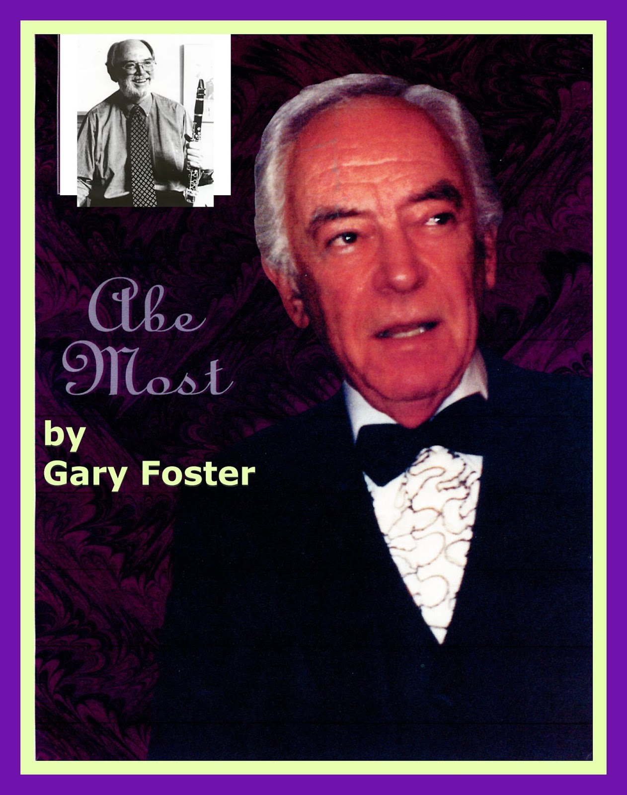 JazzProfiles: Abe Most: A Profile by Gary Foster