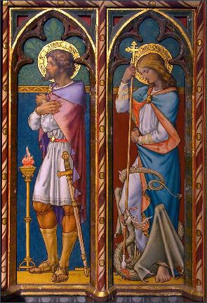 365 Saints: 07 Works, Today, June 22nd, is Saint Alban's day, his story ...