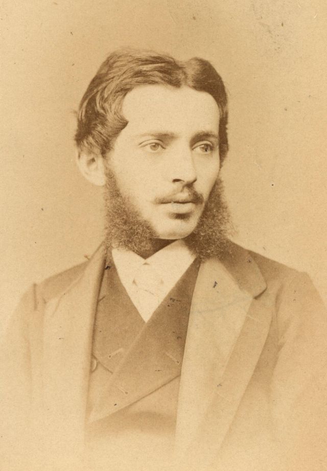 40 Cool Photos Show Unique Styles of Beards and Mustaches During ...