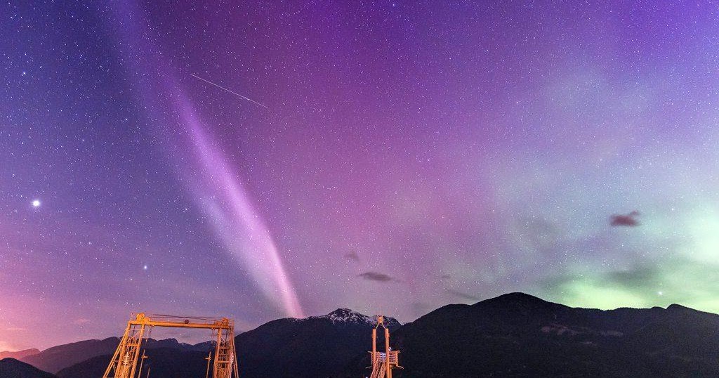 What is Steve? | Northern Astronomy