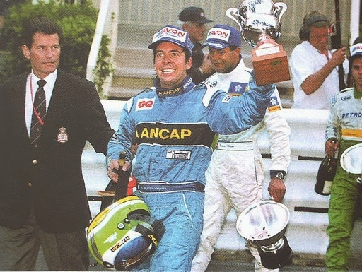 ZONA LIBRE RADIO URUGUAY: Gonzalo Rodríguez (automovilista)