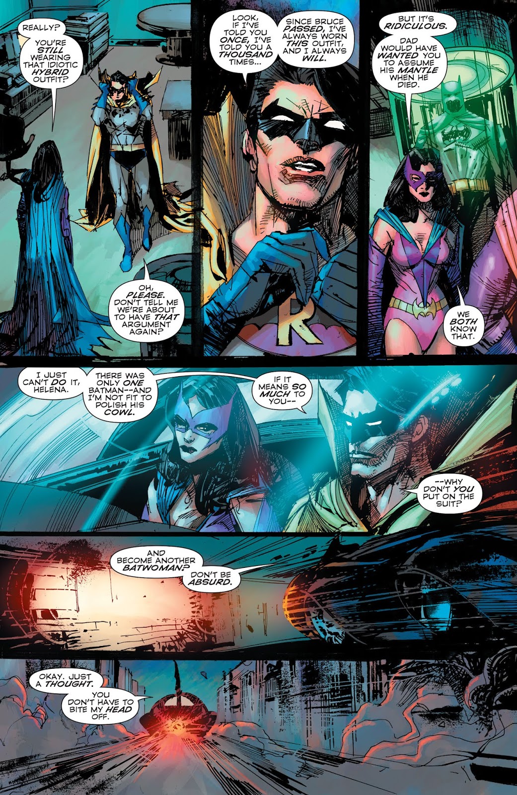 Helena Wayne Huntress: Top 10 Most Memorable Huntress Moments In 2010s