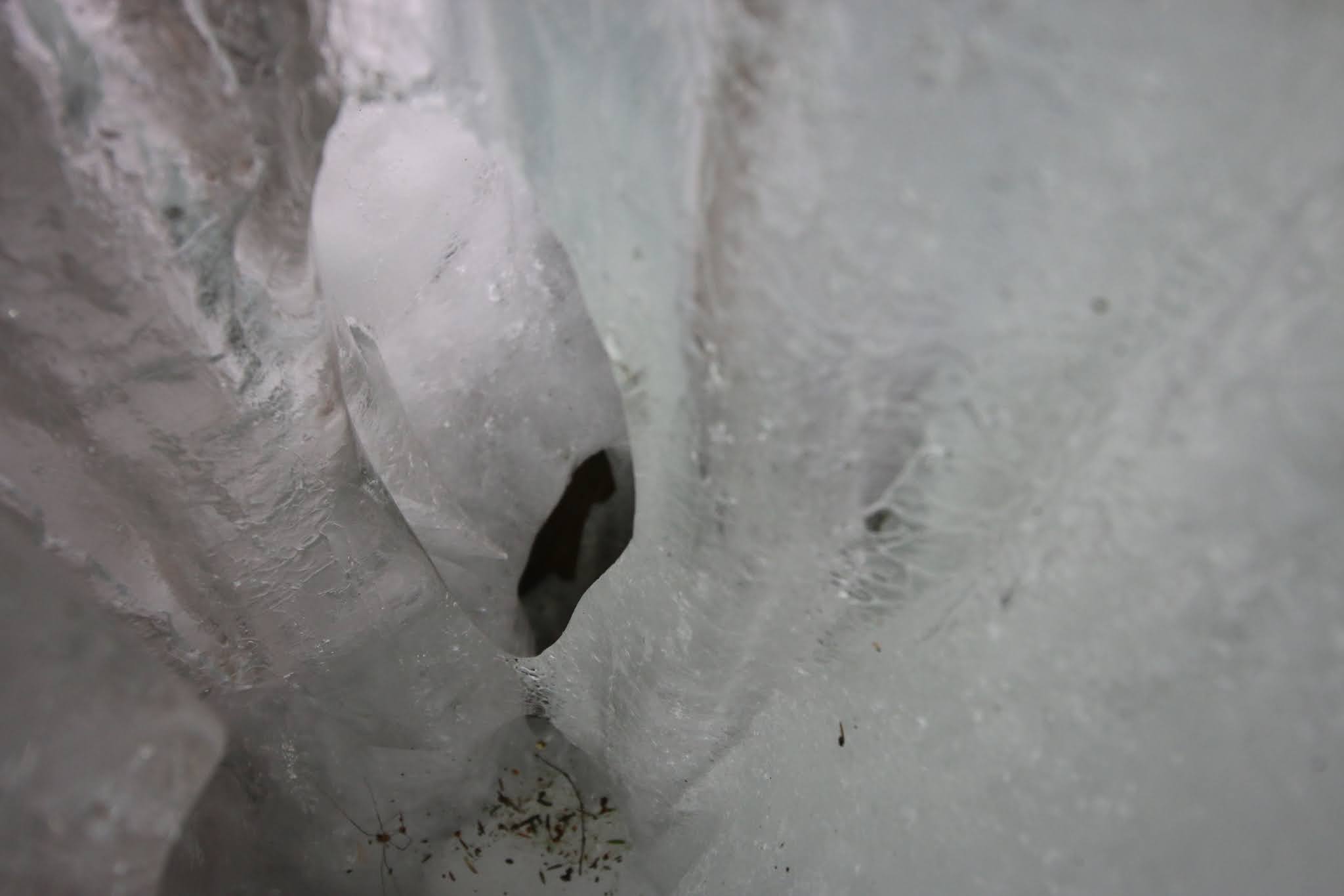 Coudersport Ice Mine: A COOL Roadside Oddity Along Route 6 in Potter ...
