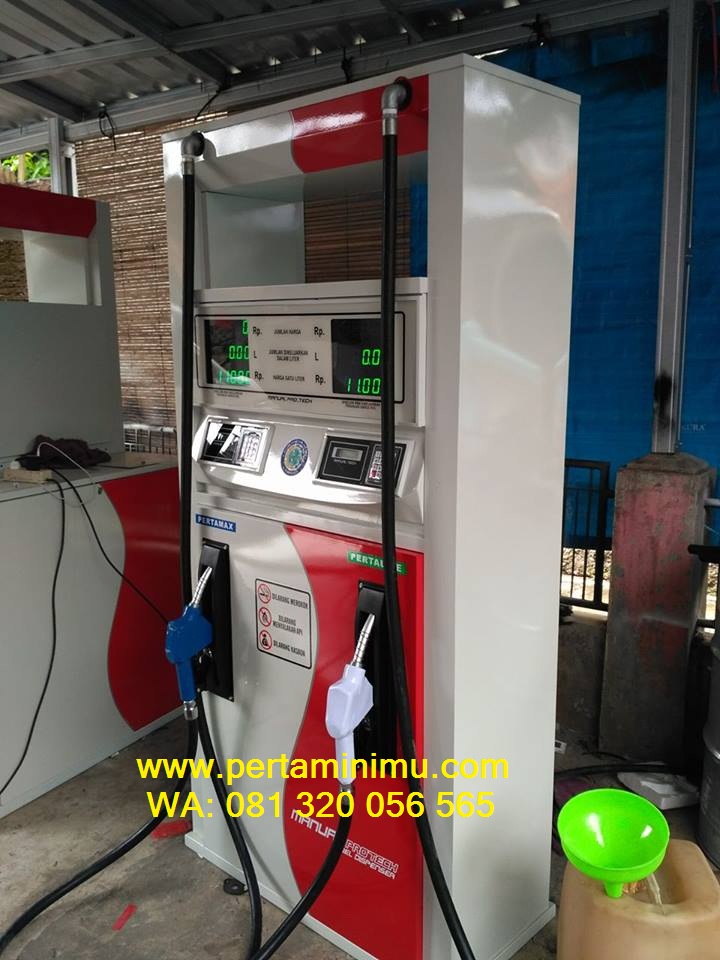 Harga Pom Mini Pertamini Digital di Trenggalek - Produsen Pom Mini ...