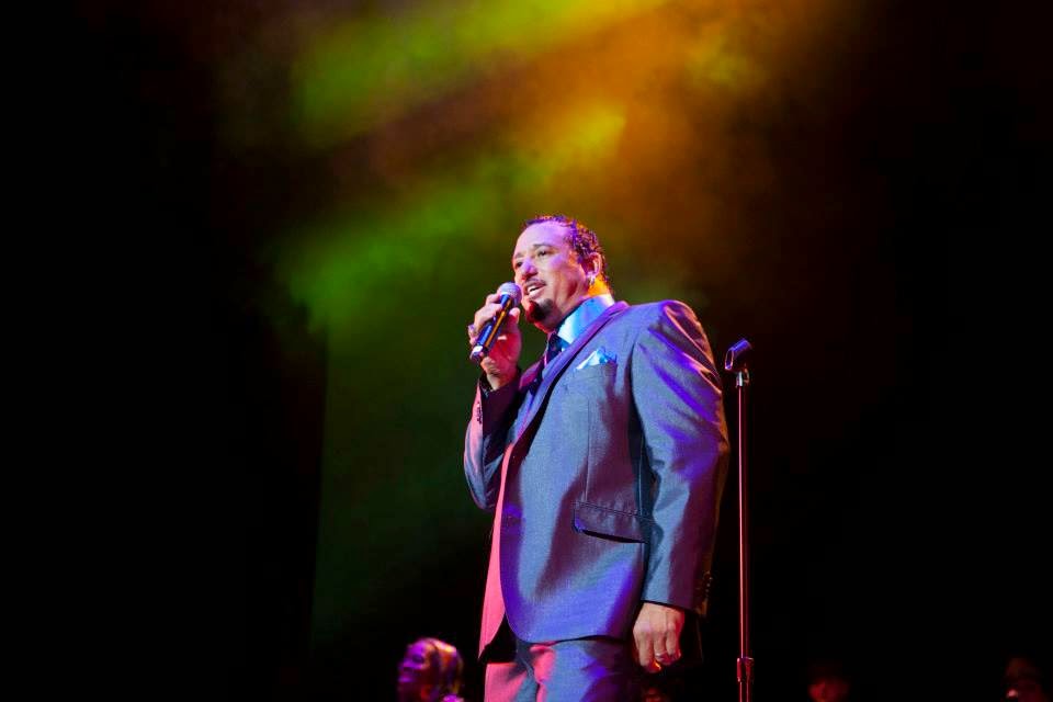 ShalamarFanBlog: Supersoul Sunday with Former Shalamar Lead Sydney Justin