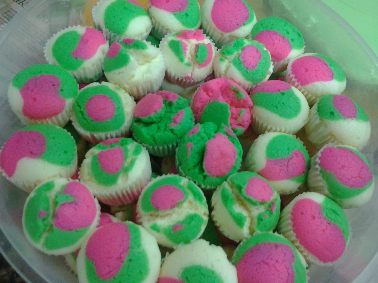 dcemarakitchen: APAM COMEL aka APAM SENYUM