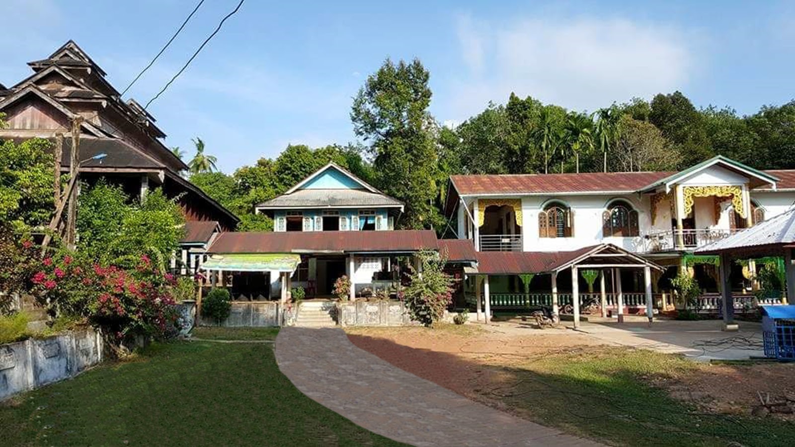 Kyar Inn Monastery ကြာအင်းကျောင်းကြီး