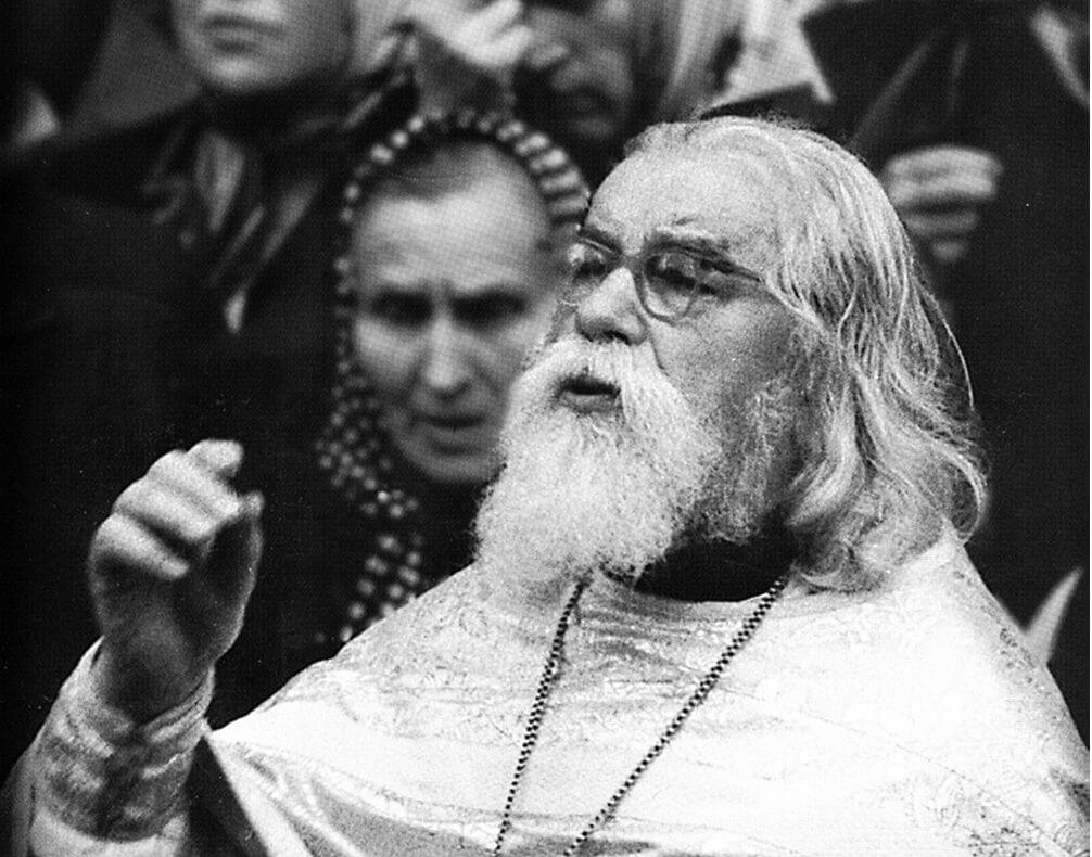 Ορθόδοξα Θέματα: ΑΡΧΙΜΑΝΔΡΙΤΗΣ ΙΩΑΝΝΗΣ ΚΡΕΣΤΙΑΝΚΙΝ. ΜΙΑ ΠΡΟΦΗΤΕΙΑ.
