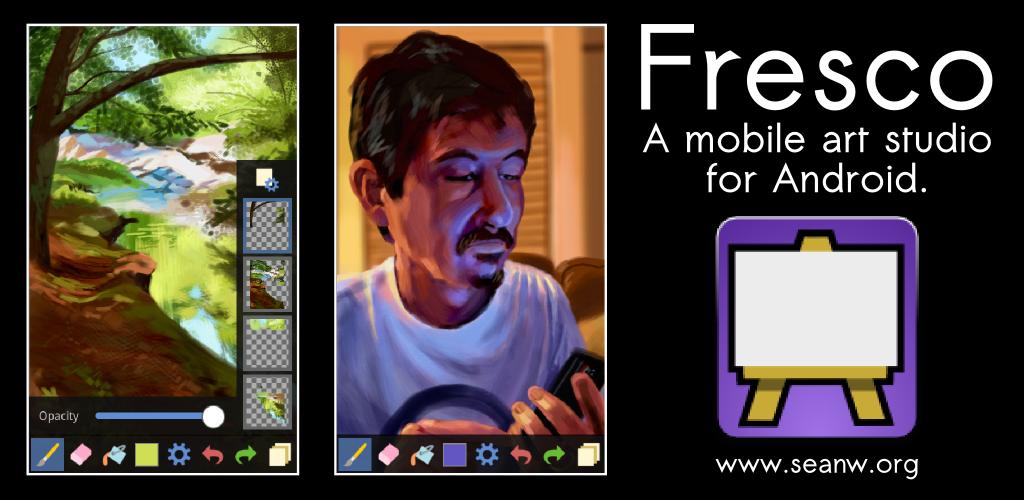 Fresco Pro - App de pintura com muitos recursos para Android - Windows Club
