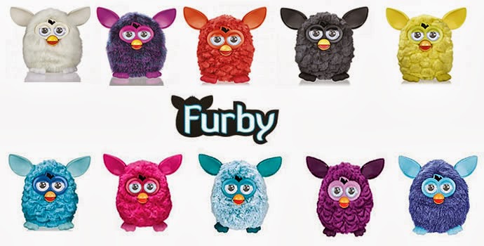 Moda Secrets: Furbys