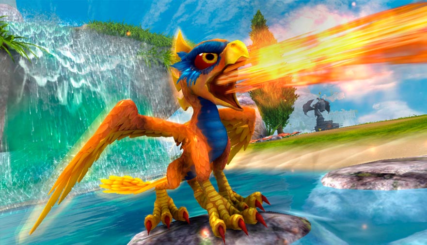[Skylanders Fans??] | General Discussion | Flight Rising