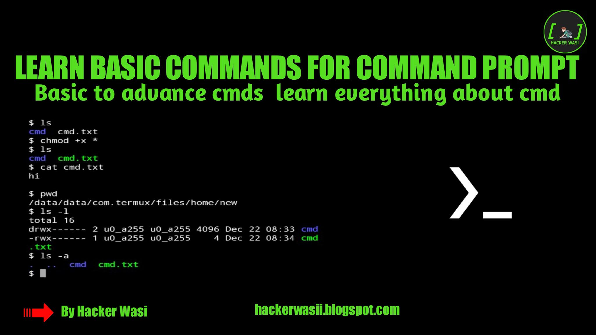 Command Prompt Commands You Should Know Cmd Commands In Hindi Basic