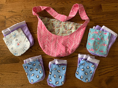 Sherri's Blog: Wildlife pouches and a wallaby pouch are on their way to ...