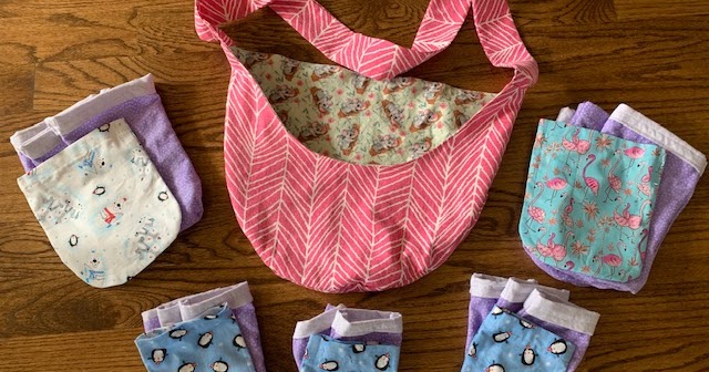 Sherri's Blog: Wildlife pouches and a wallaby pouch are on their way to ...