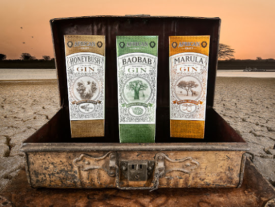 Rogue Rum – Packaging Of The World