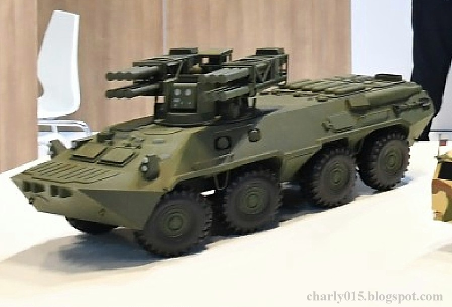 Análisis Militares: Ptitselov, nuevo sistema de defensa aérea para las ...