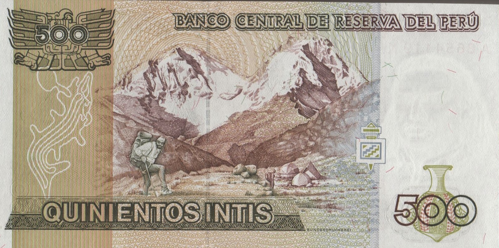 De lo social y mucho más: El Inti. Moneda nacional de Perú (1985-1991)