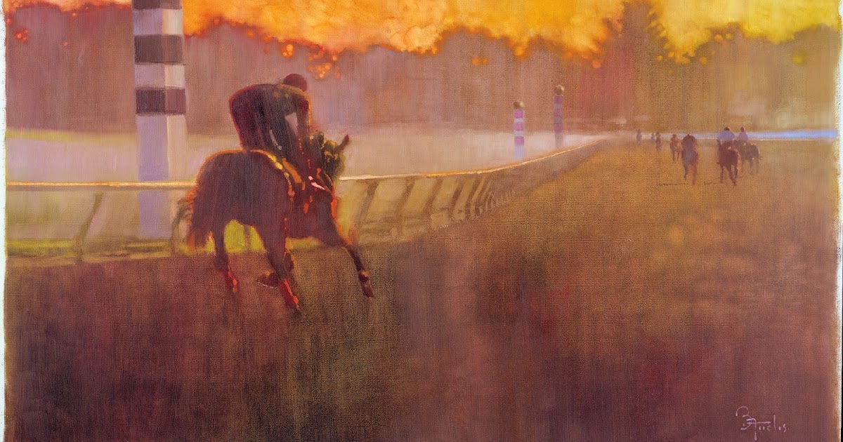 Gurney Journey: New Book on Bernie Fuchs