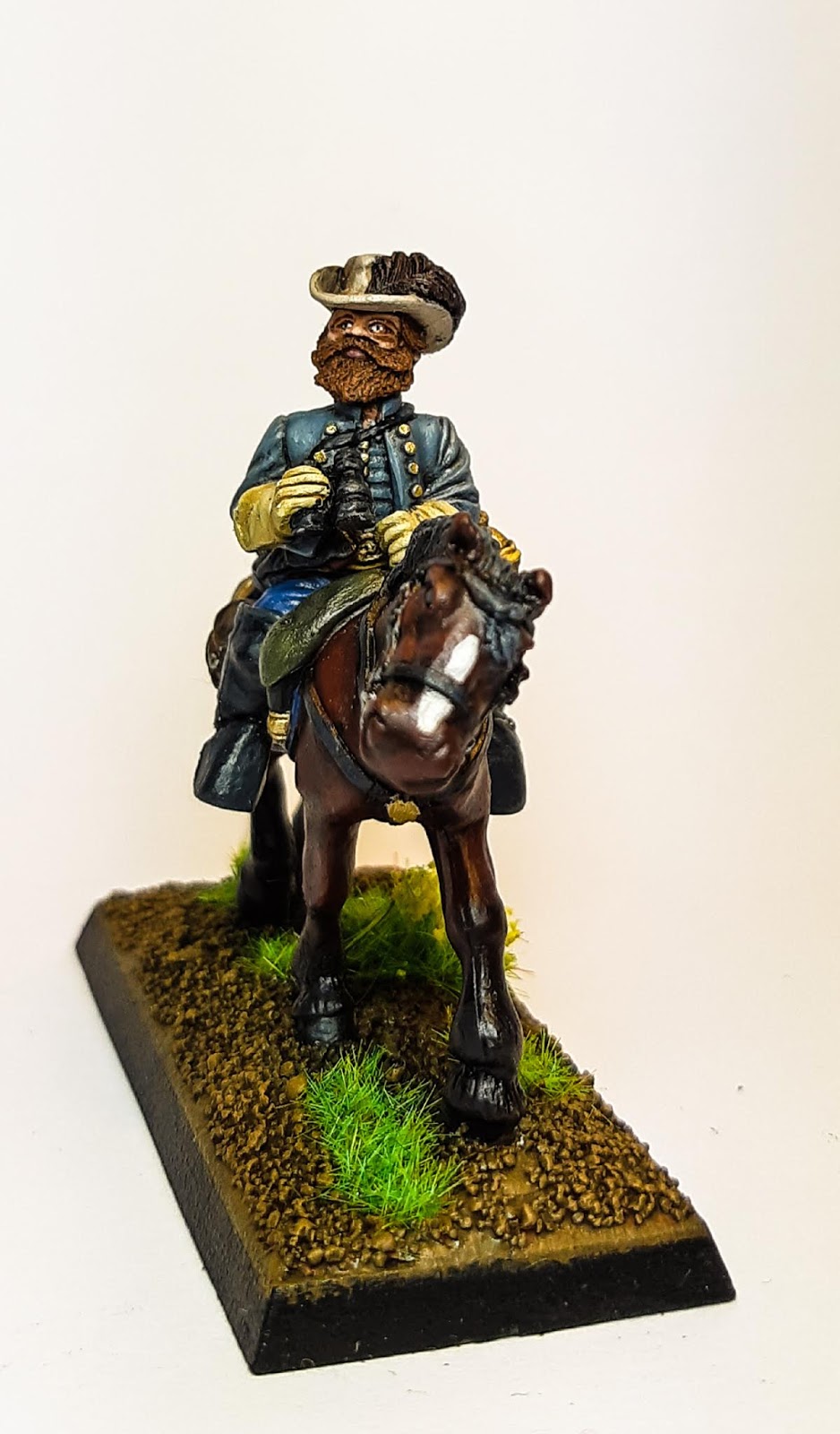 THE WORK OF SHAITAN: Dixon Miniatures American Civil War - J.E.B ...