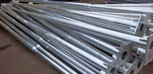 HARGA TIANG BESI BULAT MURAH KOTA PALEMBANG - Alfa Tehnik Jaya Palembang