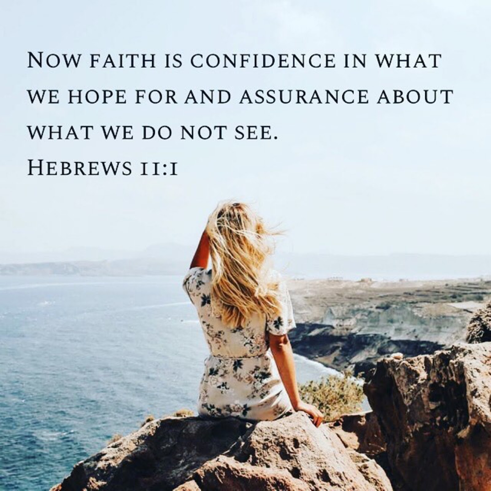 Growing Up In The Word : True Faith