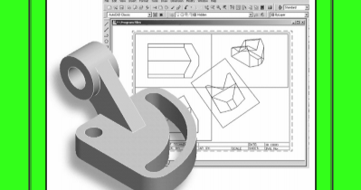 AutoCAD 2007 Tutorial Second Level 3D