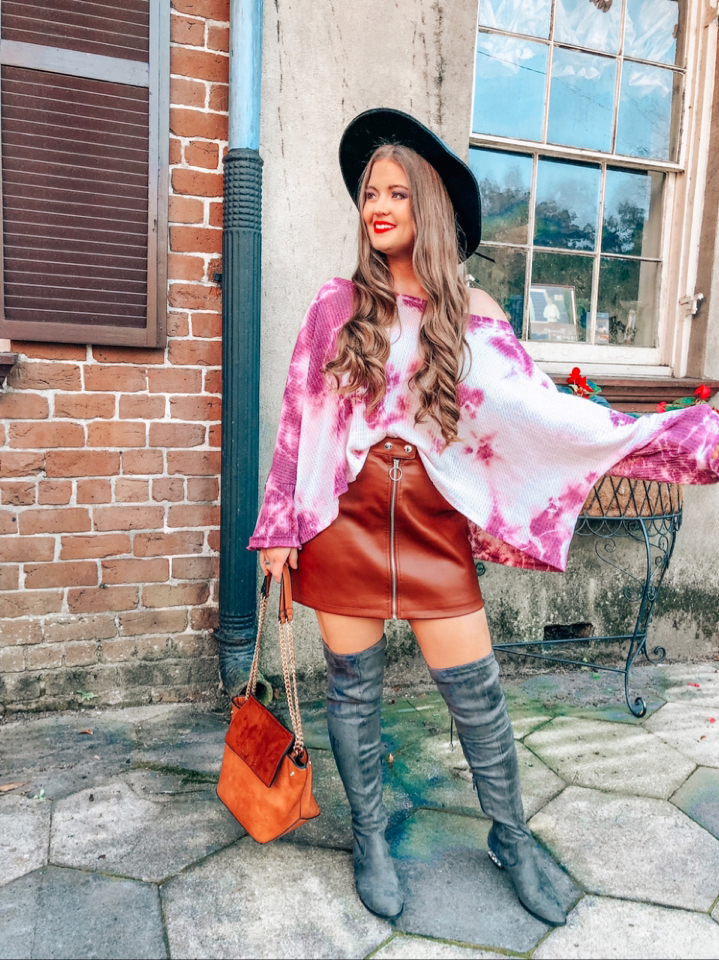 Simply Classy: Tye-Dye