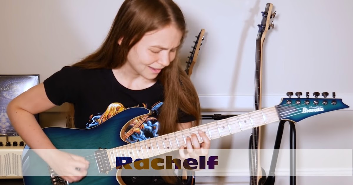 Rachelf: My First Original Song - Awakening