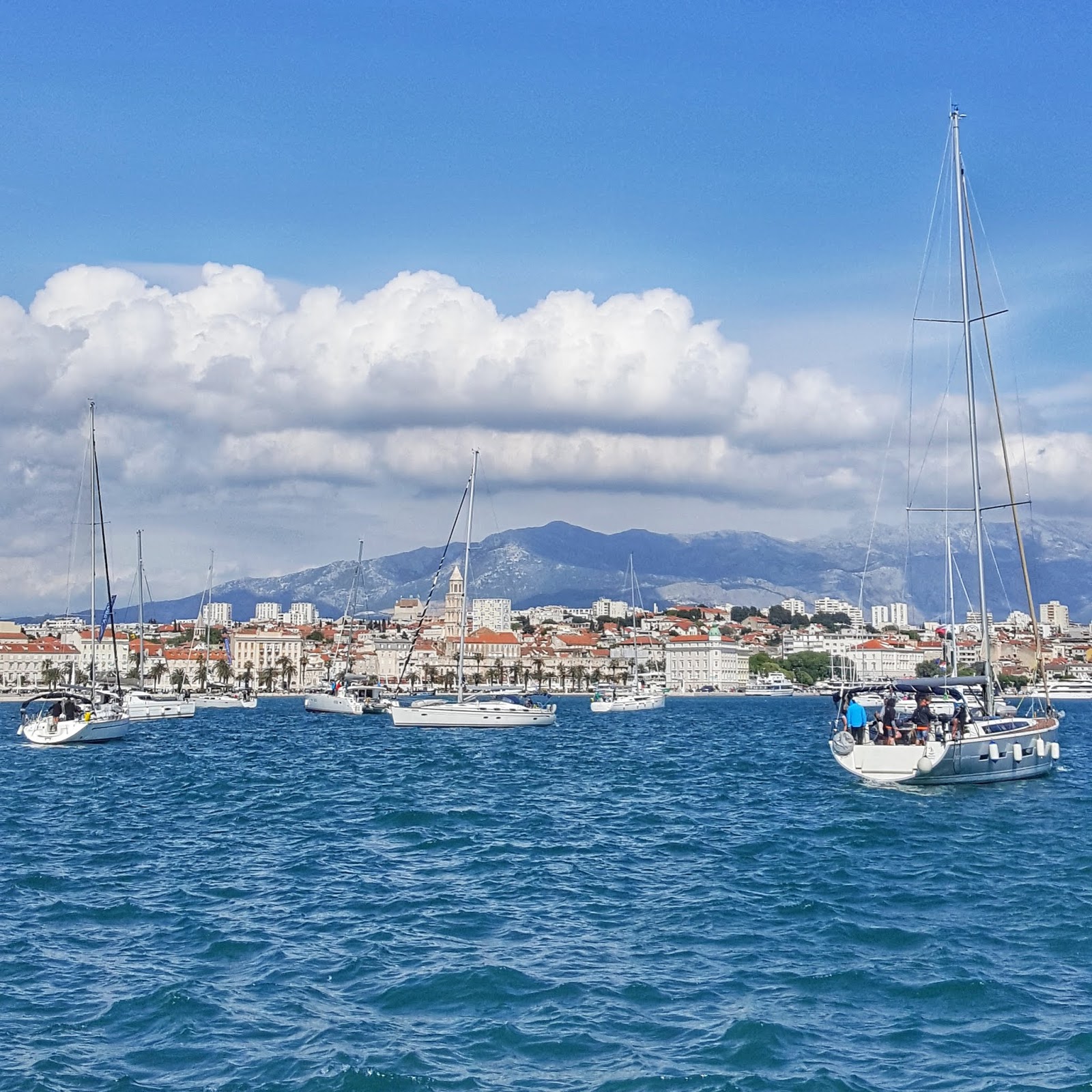 Vodič kroz Split, Hrvatska - šta posjetiti? - Putovanja za svakoga