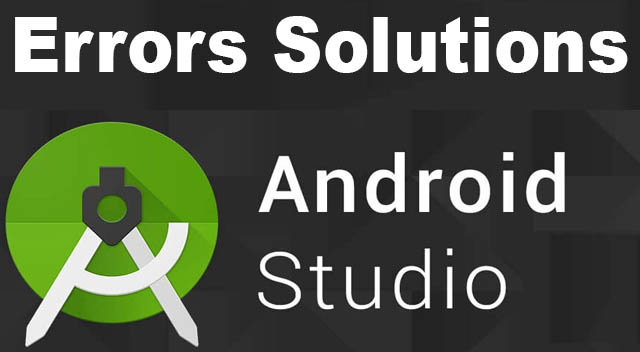 Android Studio Errors Solution ~ OST Programming Team | Join Us