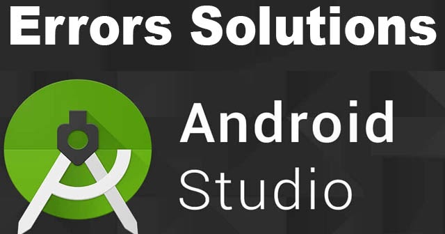 Android Studio Errors Solution ~ OST Programming Team | Join Us