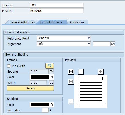 SAP ABAP 4 Tutorial: Simple Smart Form